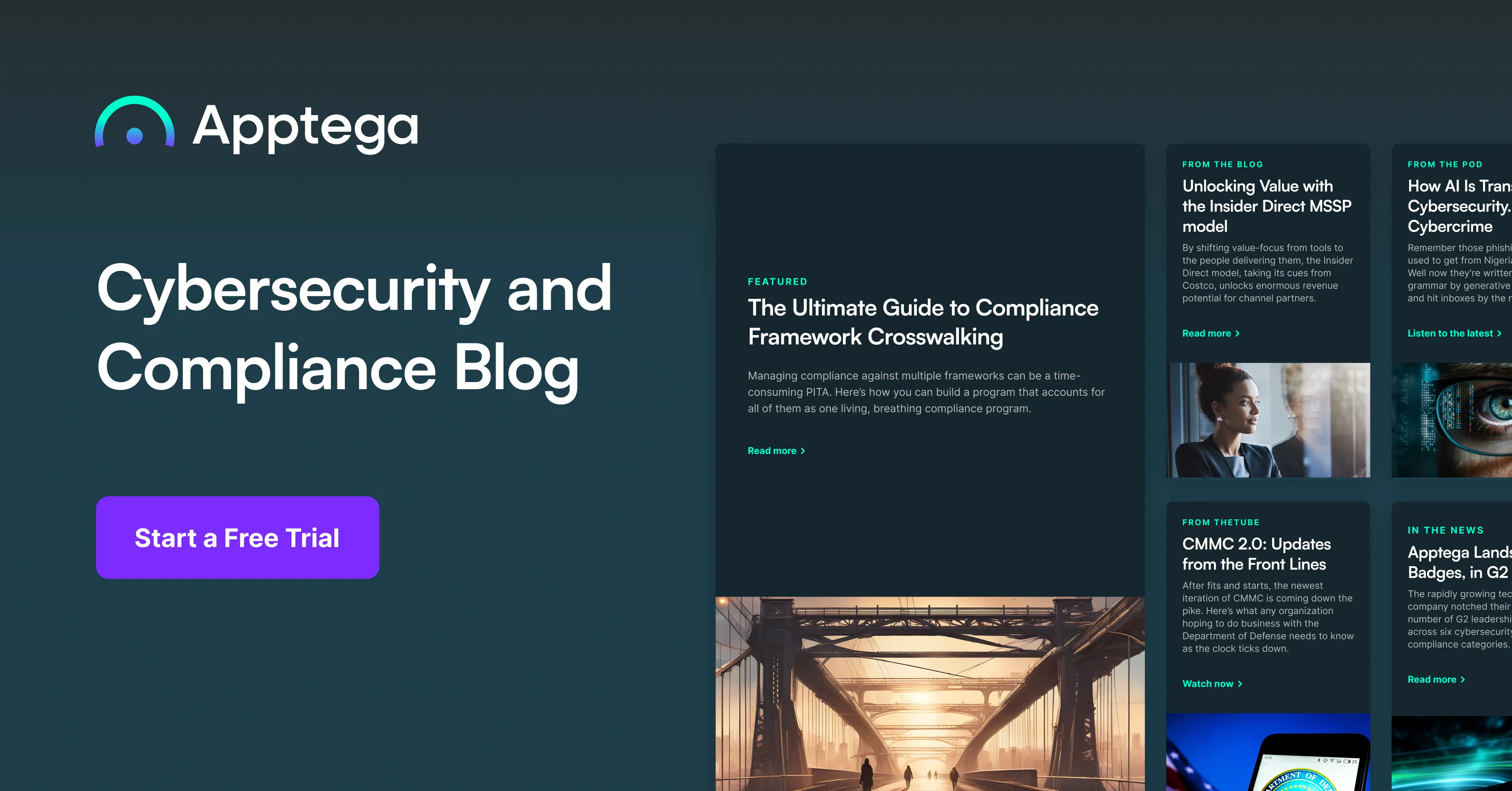 Apptega | Cybersecurity and Compliance Blog