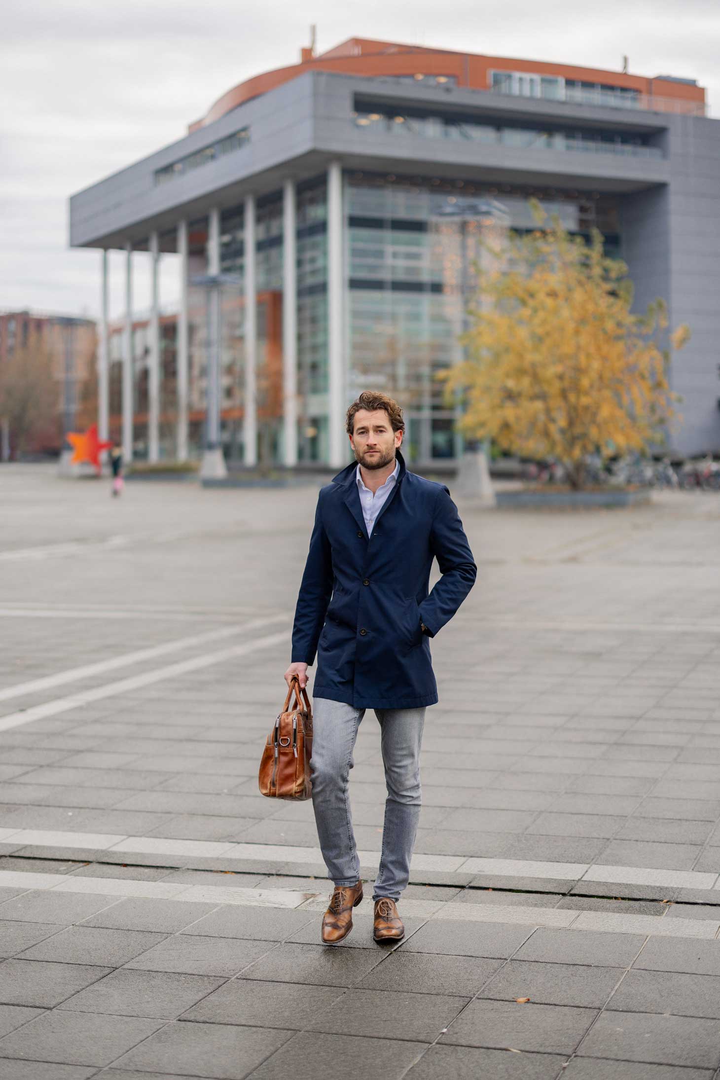 Ontmoet Roger Hardy | Ervaren coach en mentor