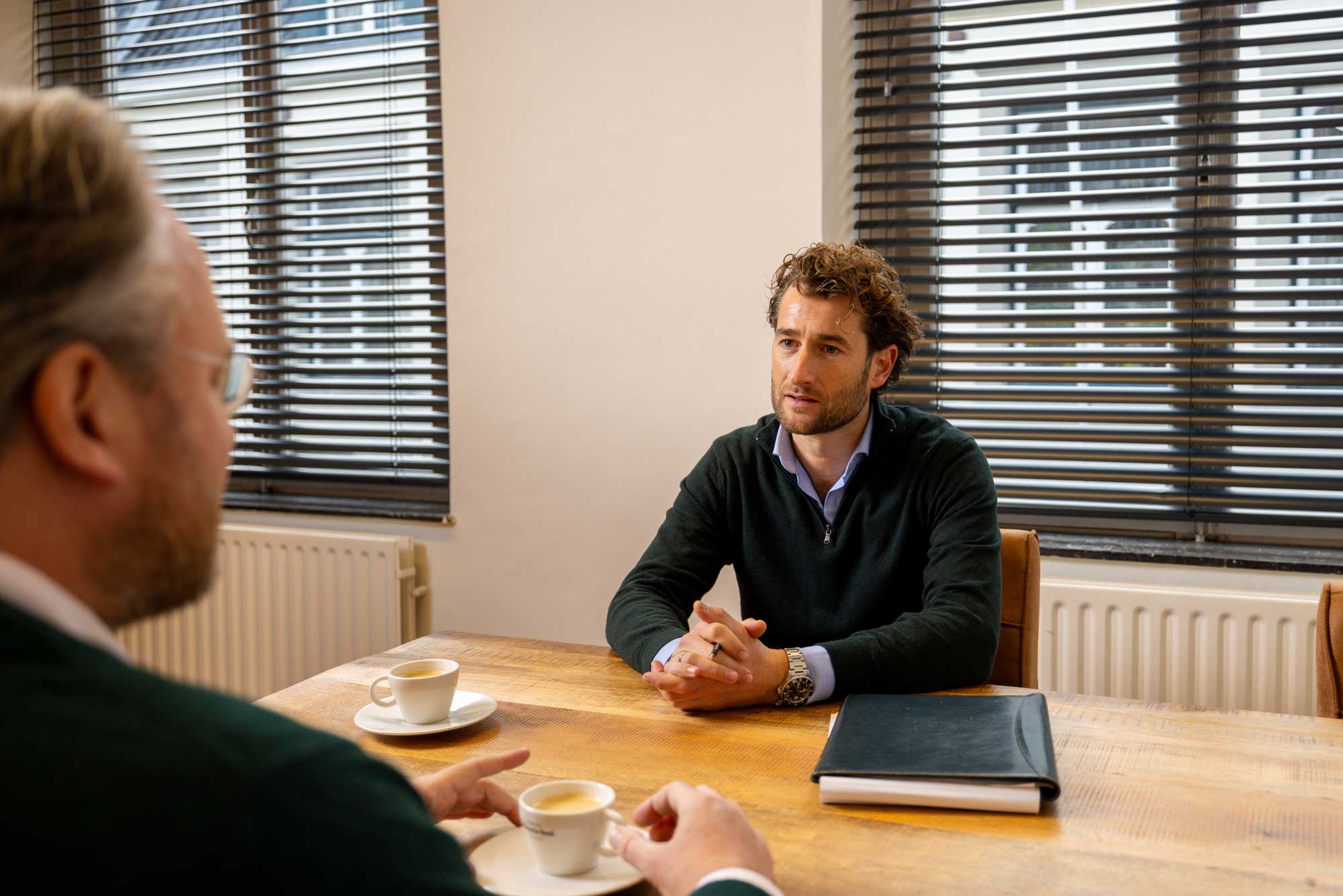 Roger Hardy | Coach voor persoonlijke en professionele ontwikkeling