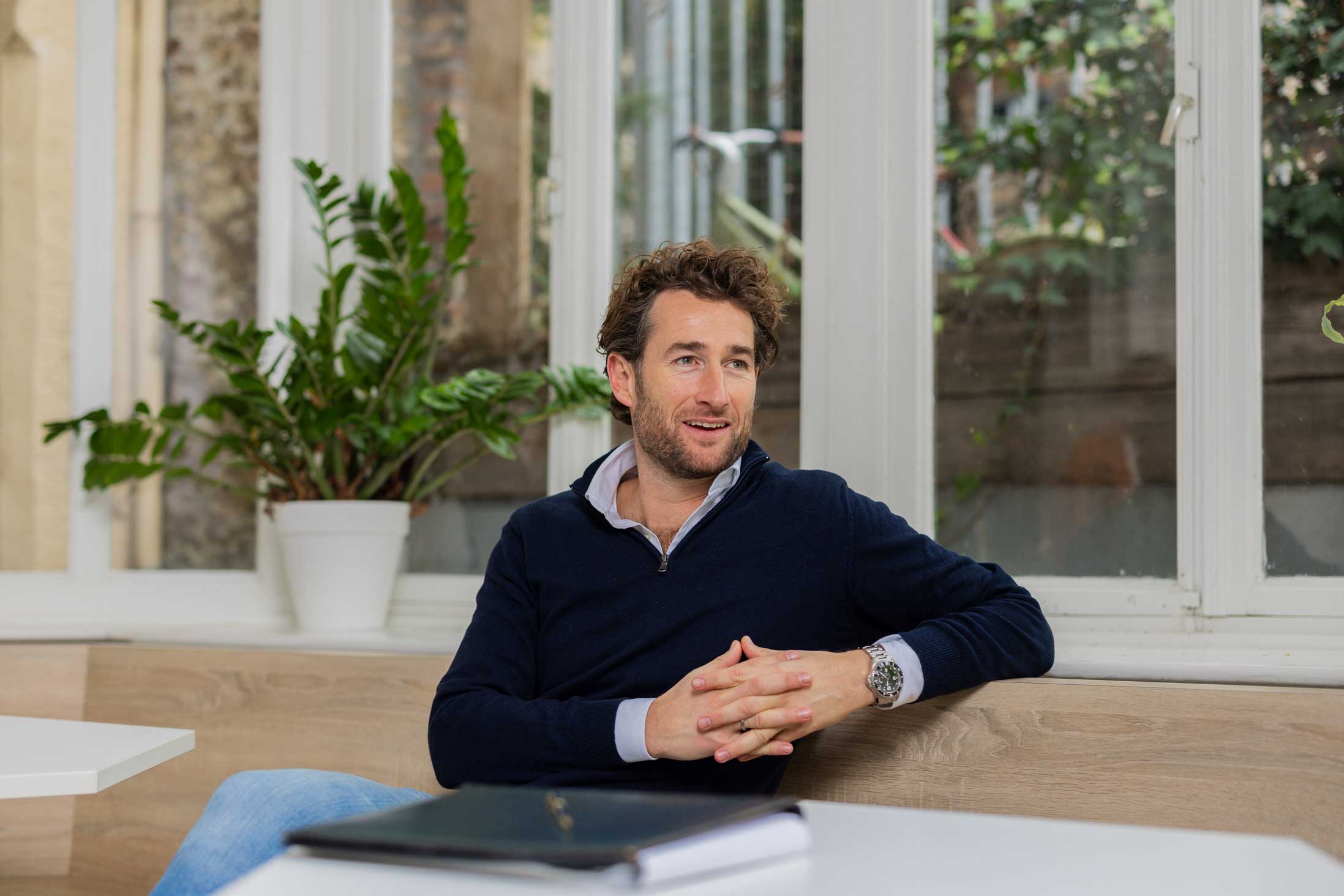 Ontmoet Roger Hardy | Ervaren coach en mentor