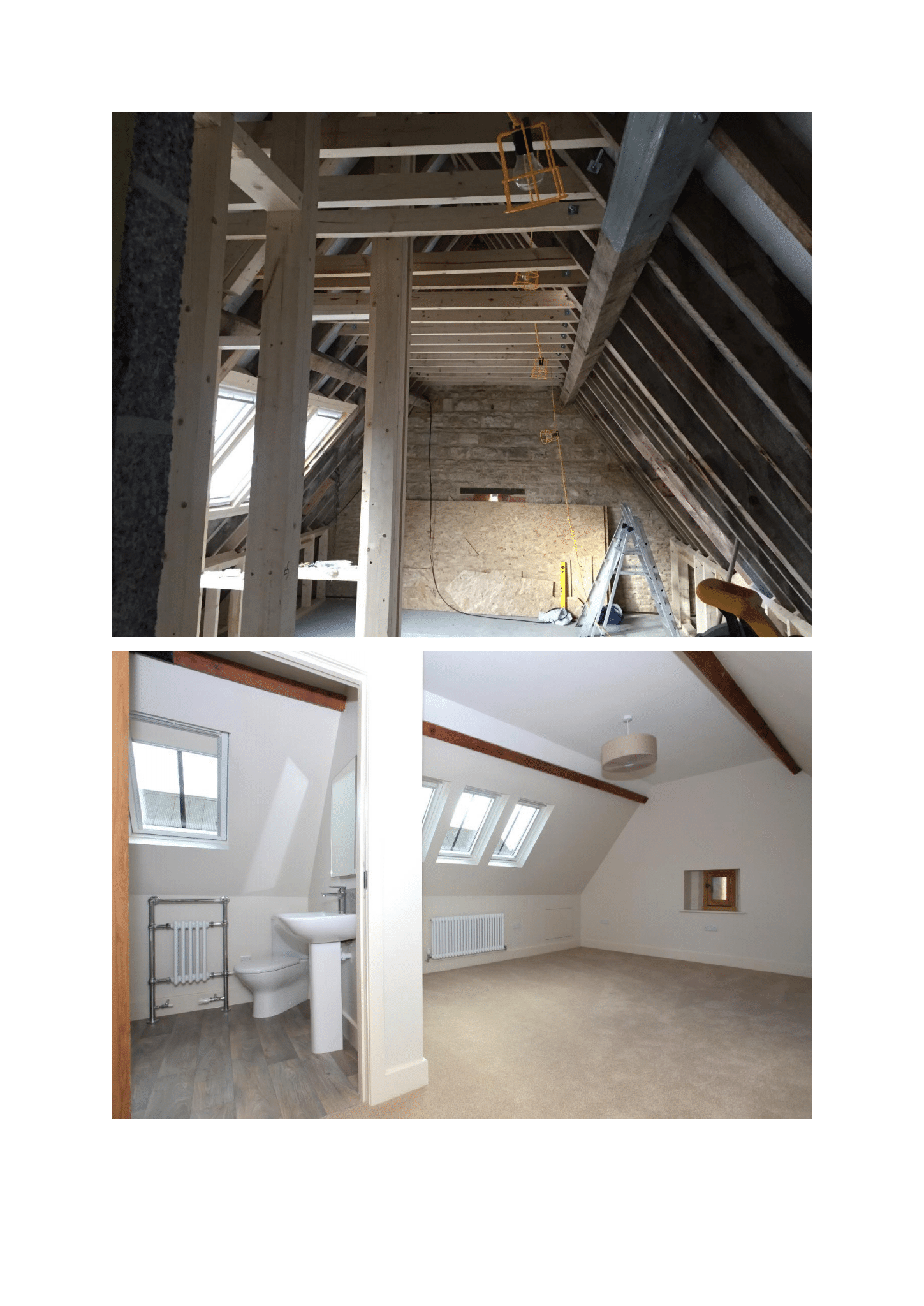Conversion of Existing Spaces | Building Conversions | NJ Refurbishments