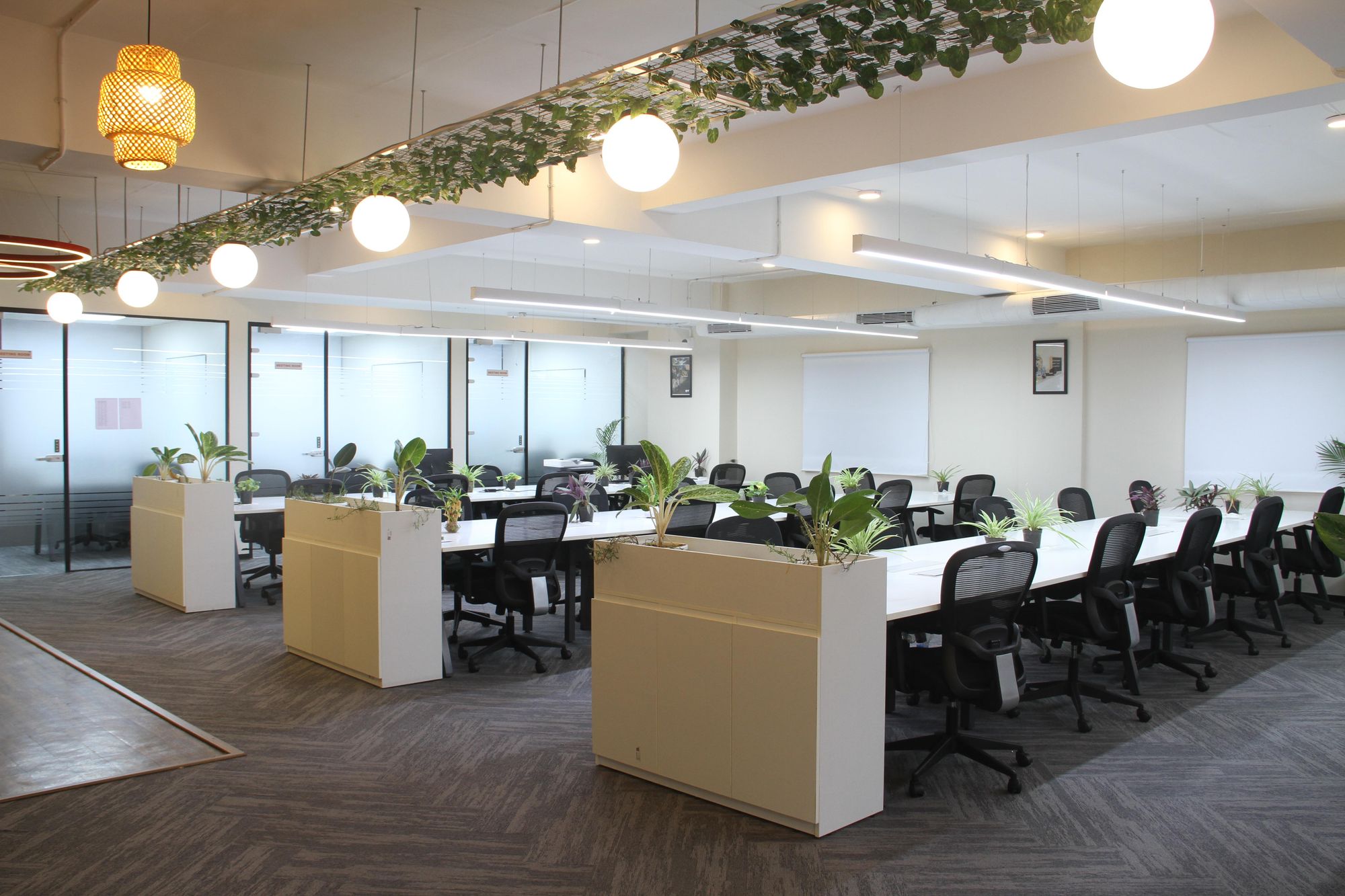Managed office space | Managed office space for rent