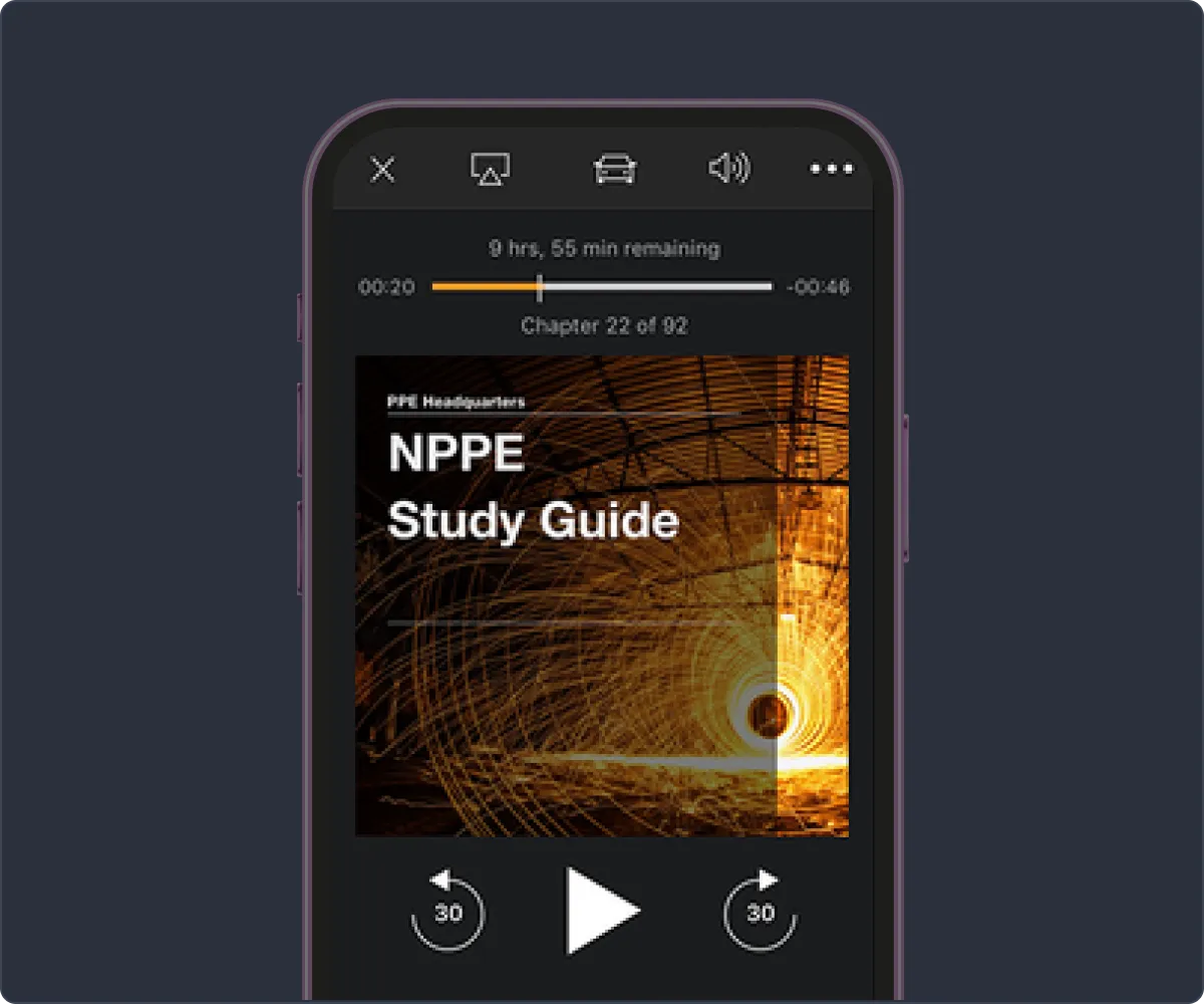 NPPE Exam Study Guide + NPPE Sample Exams