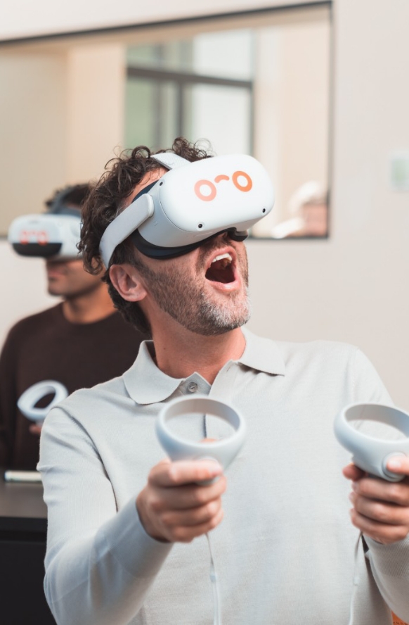 Immersive training for real-world impact - Warp VR