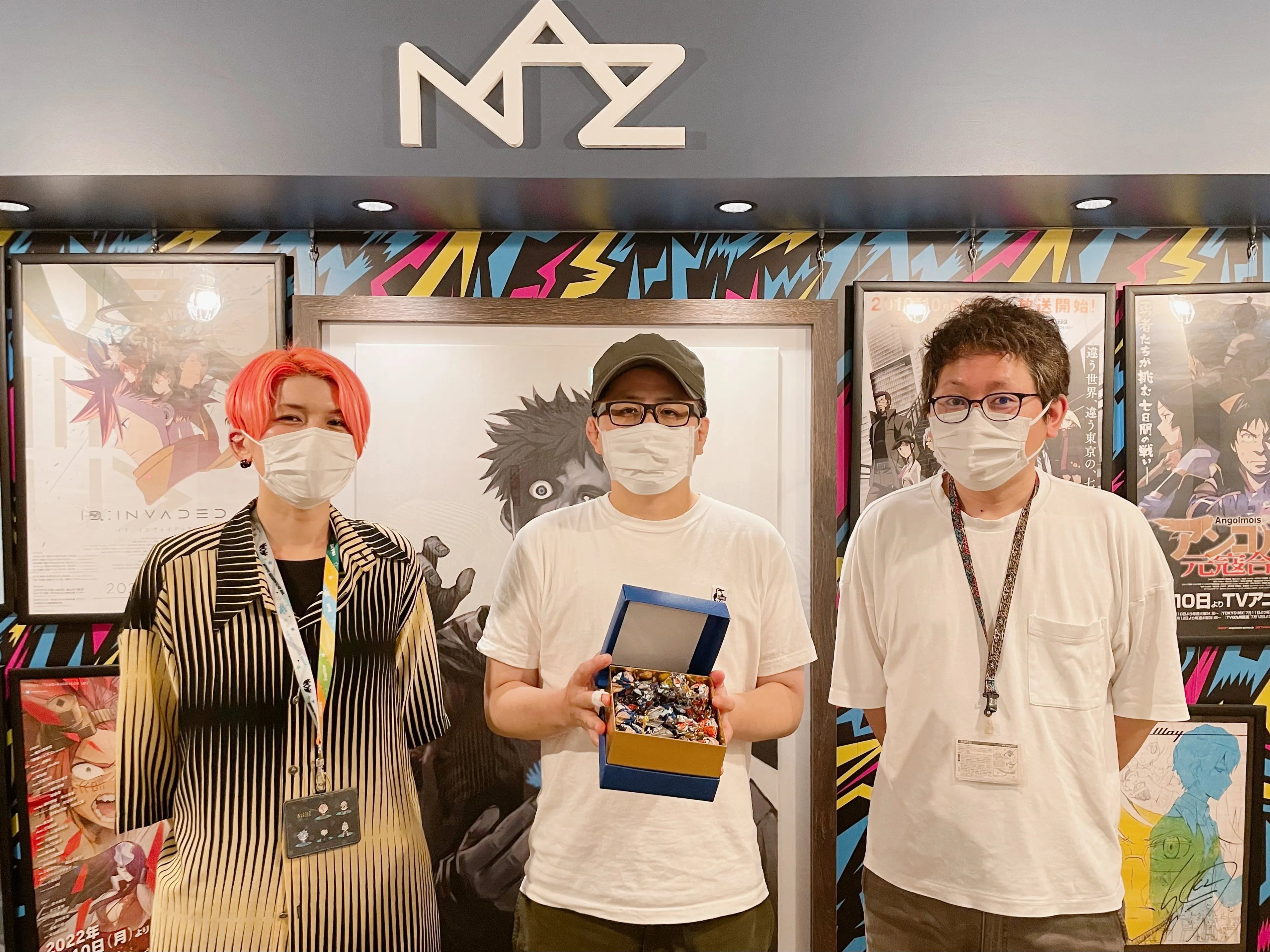 NAZ Studio | Culture