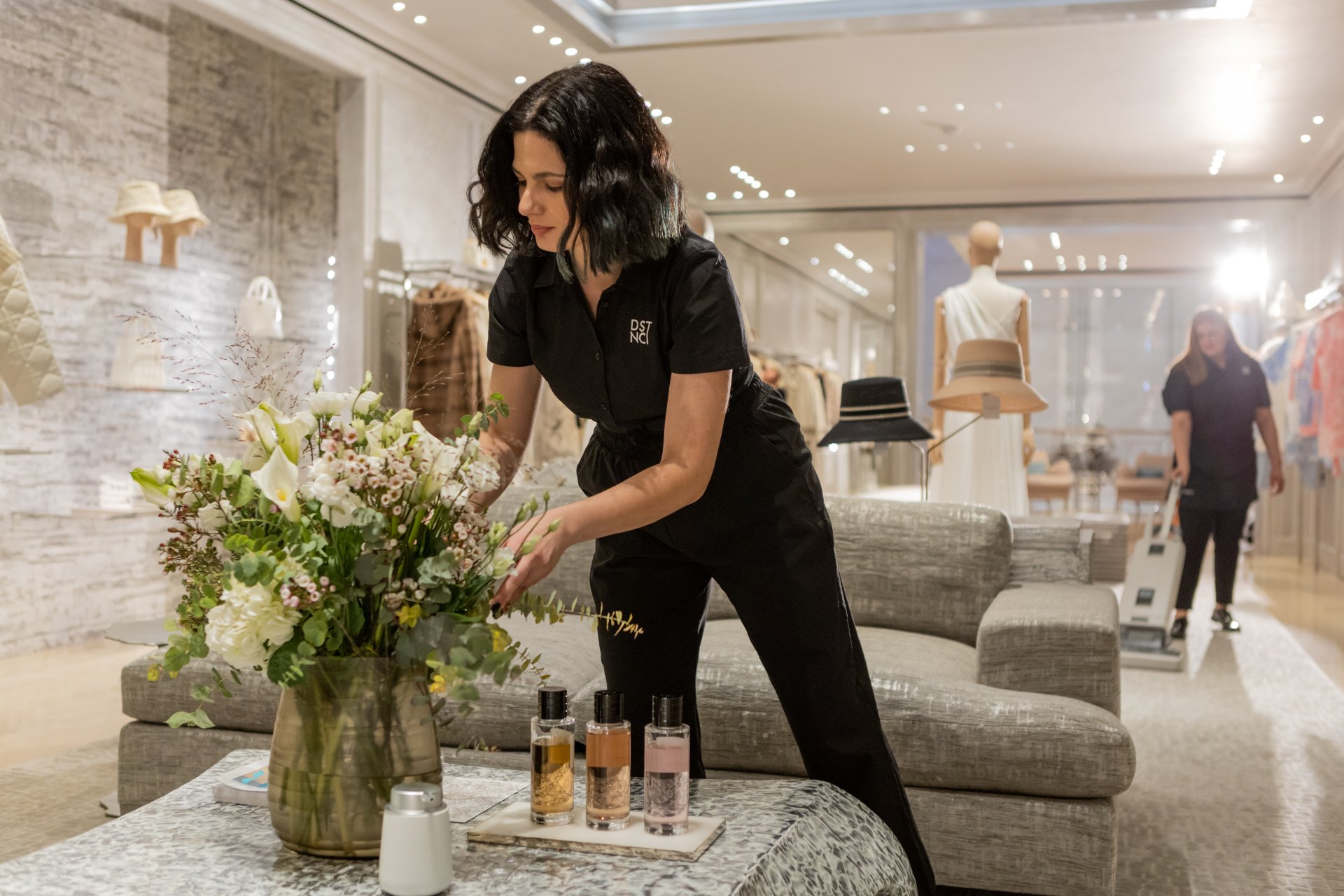 Distinct Group - Facilities Experience Management Service