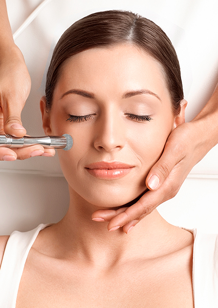 → Diamantslibning ← Få behandling her (Klinik i Århus)