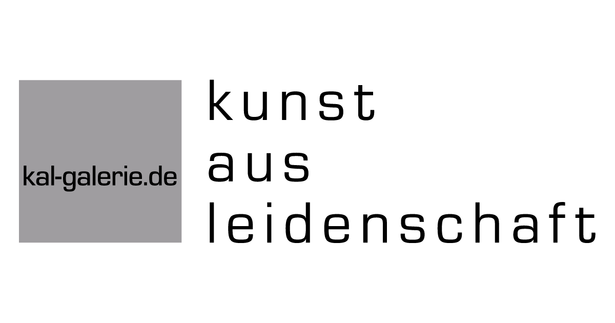 Künstler der Kal-Galerie: deutsche Kunst aus dem 20. Jahrhundert