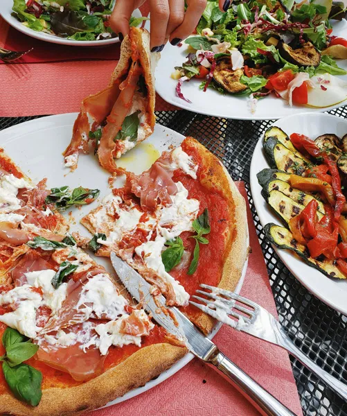 Romano's Pizza Italian Restaurant