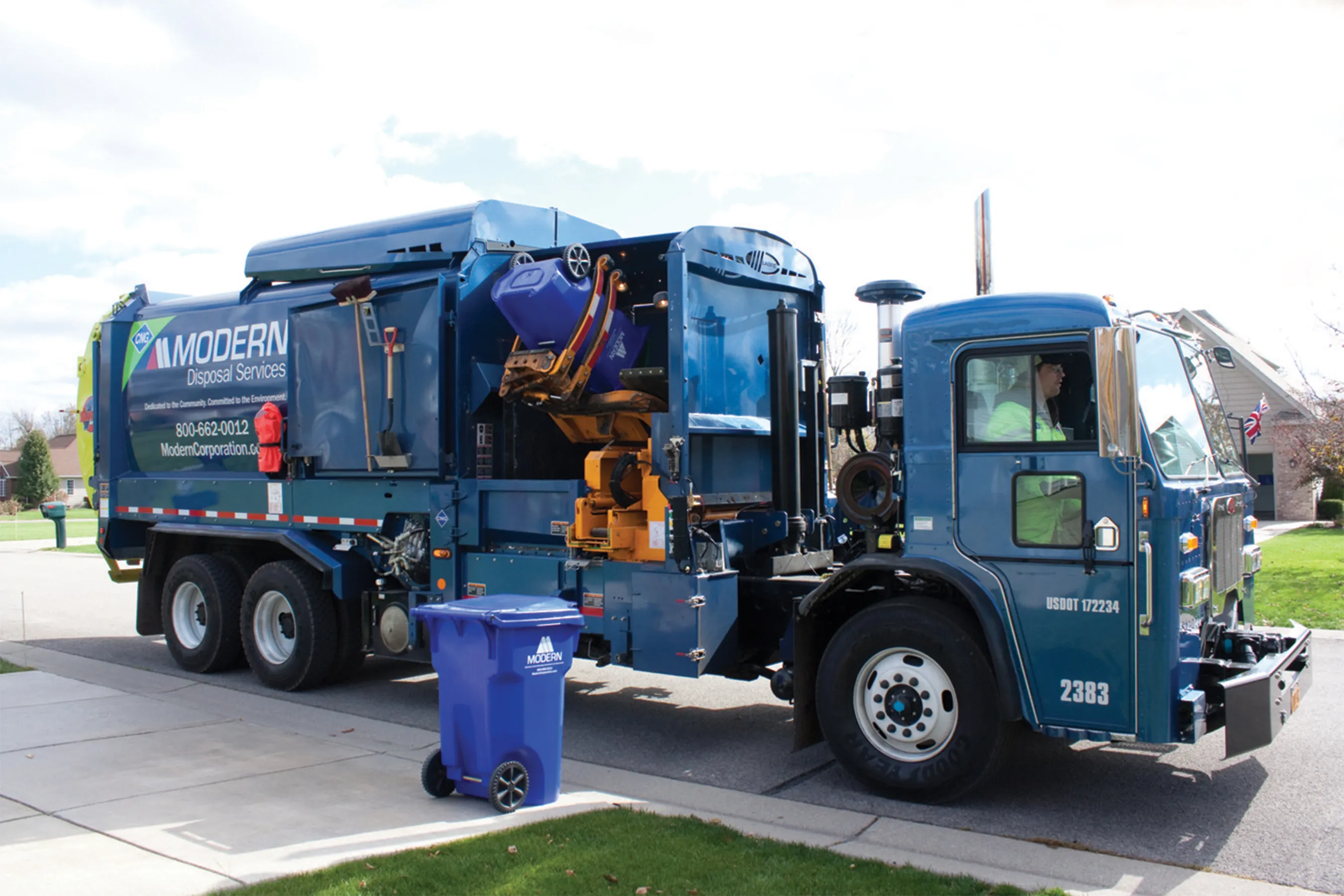 Modern Disposal | Pathway Program