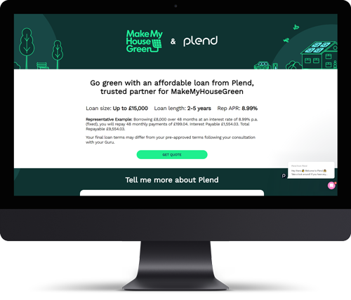 Flexible Financing Options | MakeMyHouseGreen