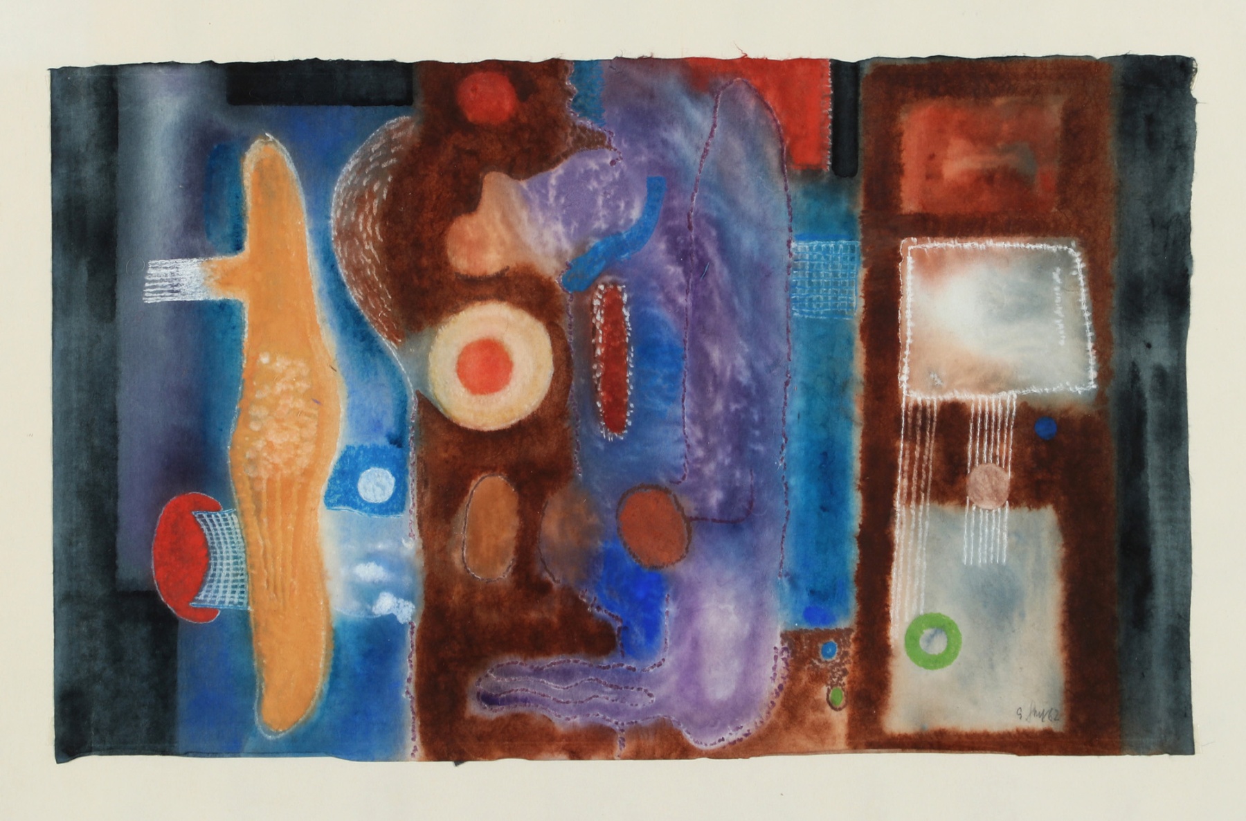 GEORG HECK | Kal-Galerie