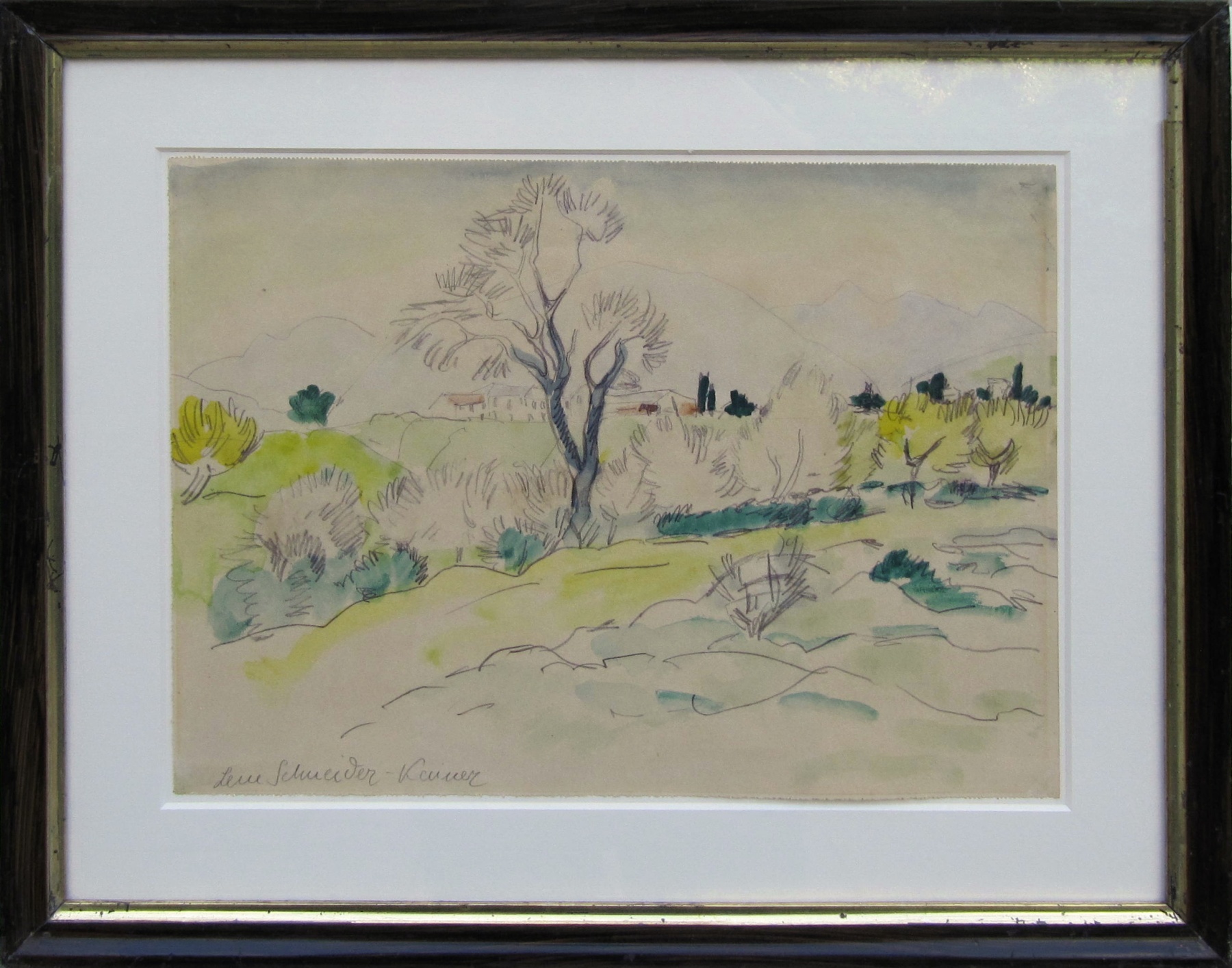 LENE SCHNEIDER-KAINER | Kal-Galerie