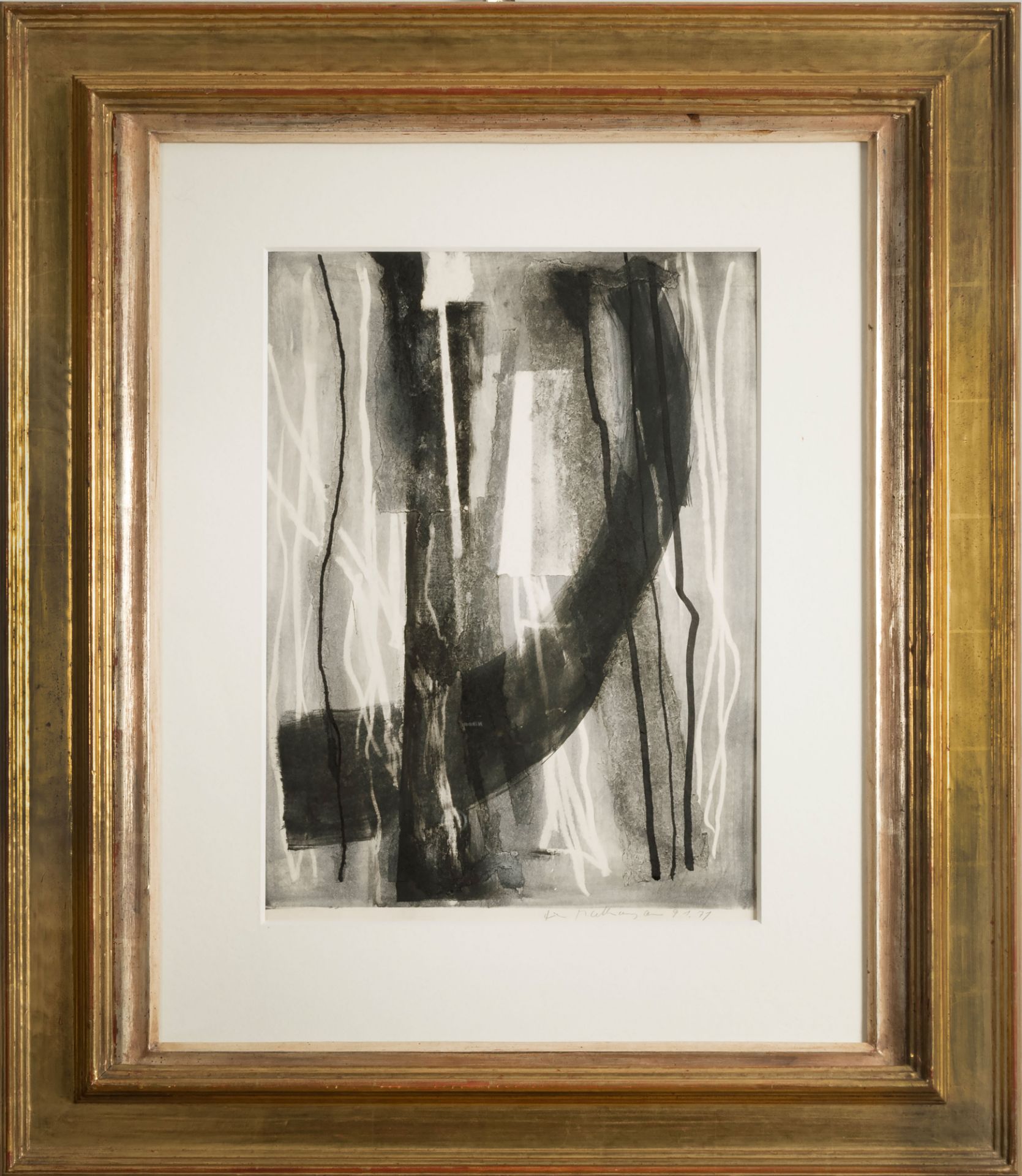 FRITZ WINTER | Kal-Galerie