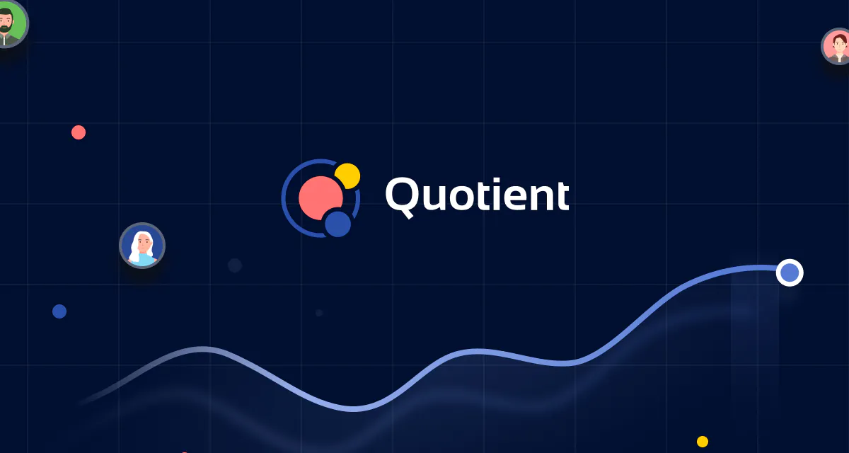 Quotient: Developer productivity, reimagined.
