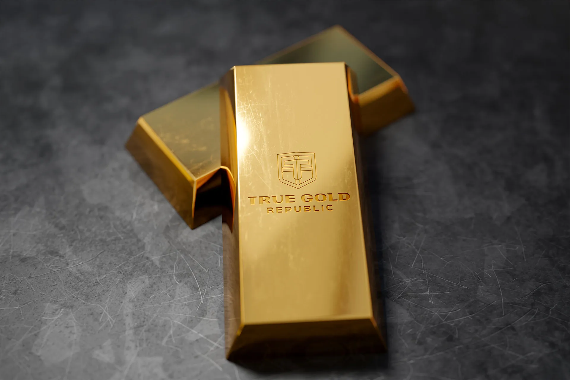 True Gold Republic - The New Gold Standard