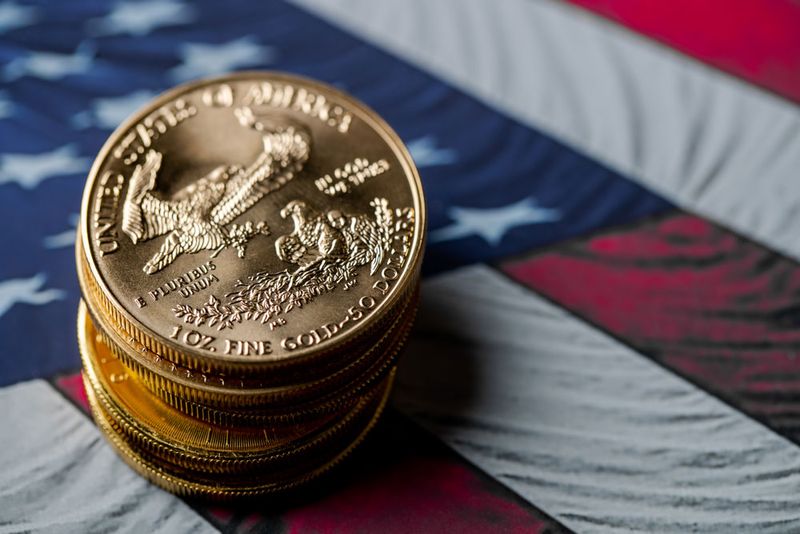 True Gold Republic - The New Gold Standard