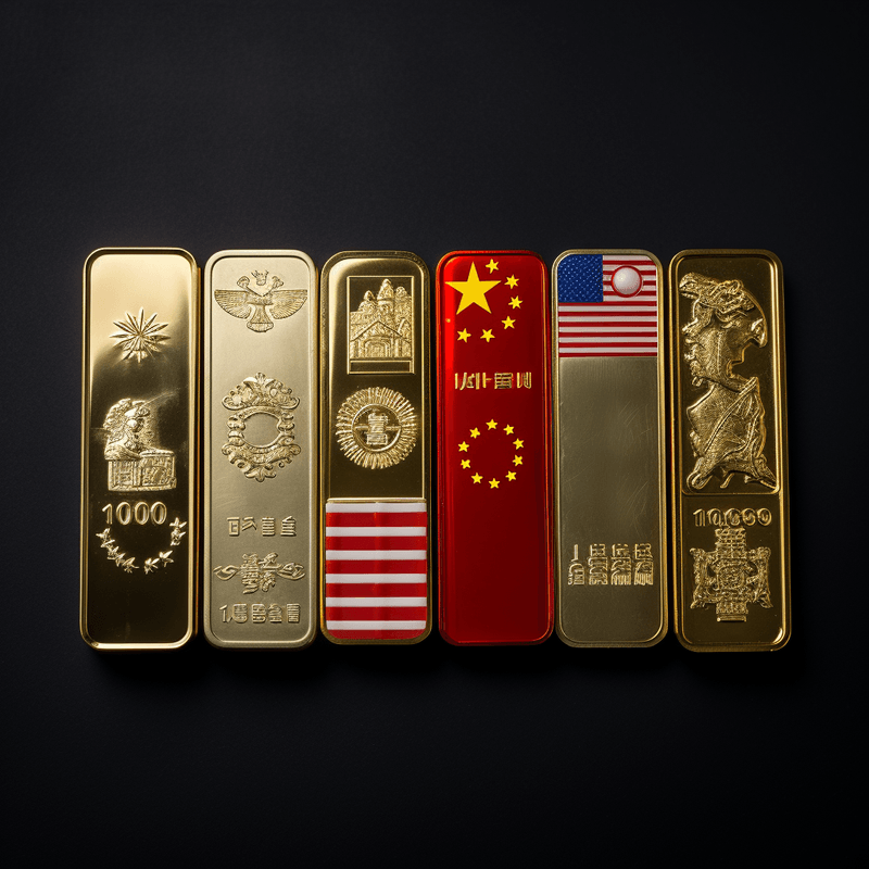 True Gold Republic - The New Gold Standard