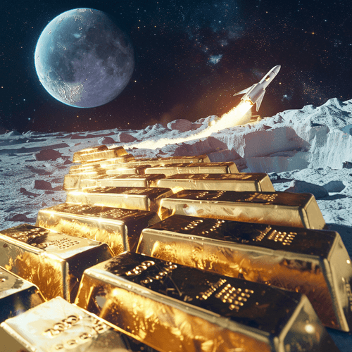 True Gold Republic - The New Gold Standard