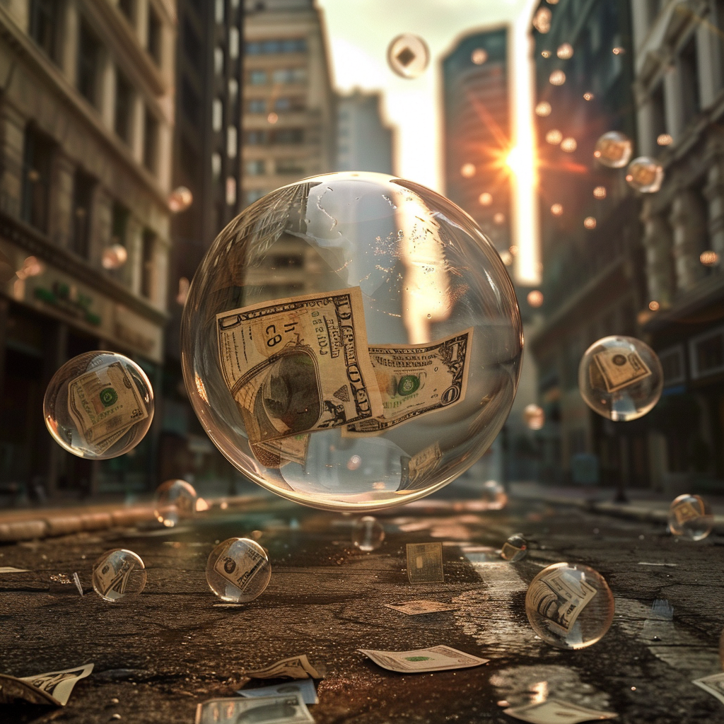 3 Signs that the MASSIVE Global Debt Bubble is About to Burst…