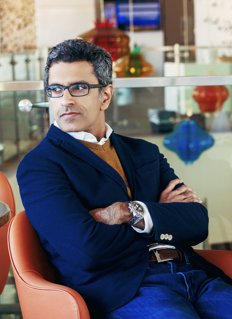 Dr. Ankur Kalra, MD. Interventional Cardiologist.