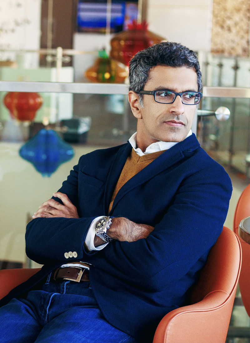 Dr. Ankur Kalra, MD. Interventional Cardiologist.