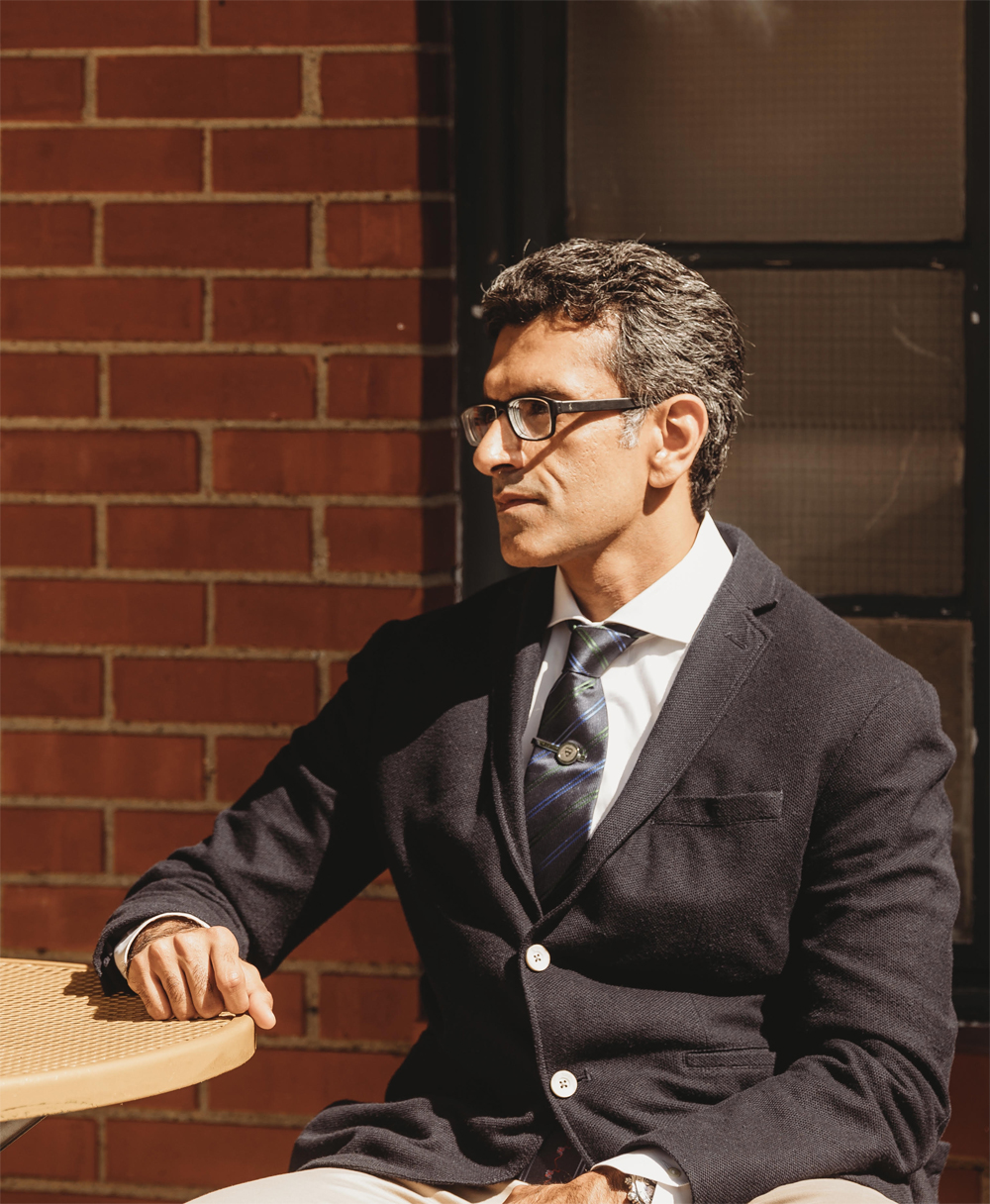 Dr. Ankur Kalra, MD. Interventional Cardiologist.