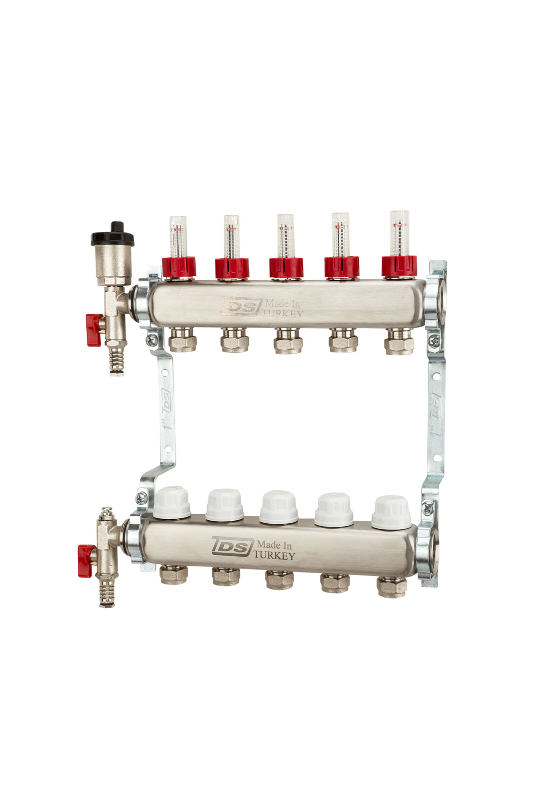 Stainless Steel Manifold