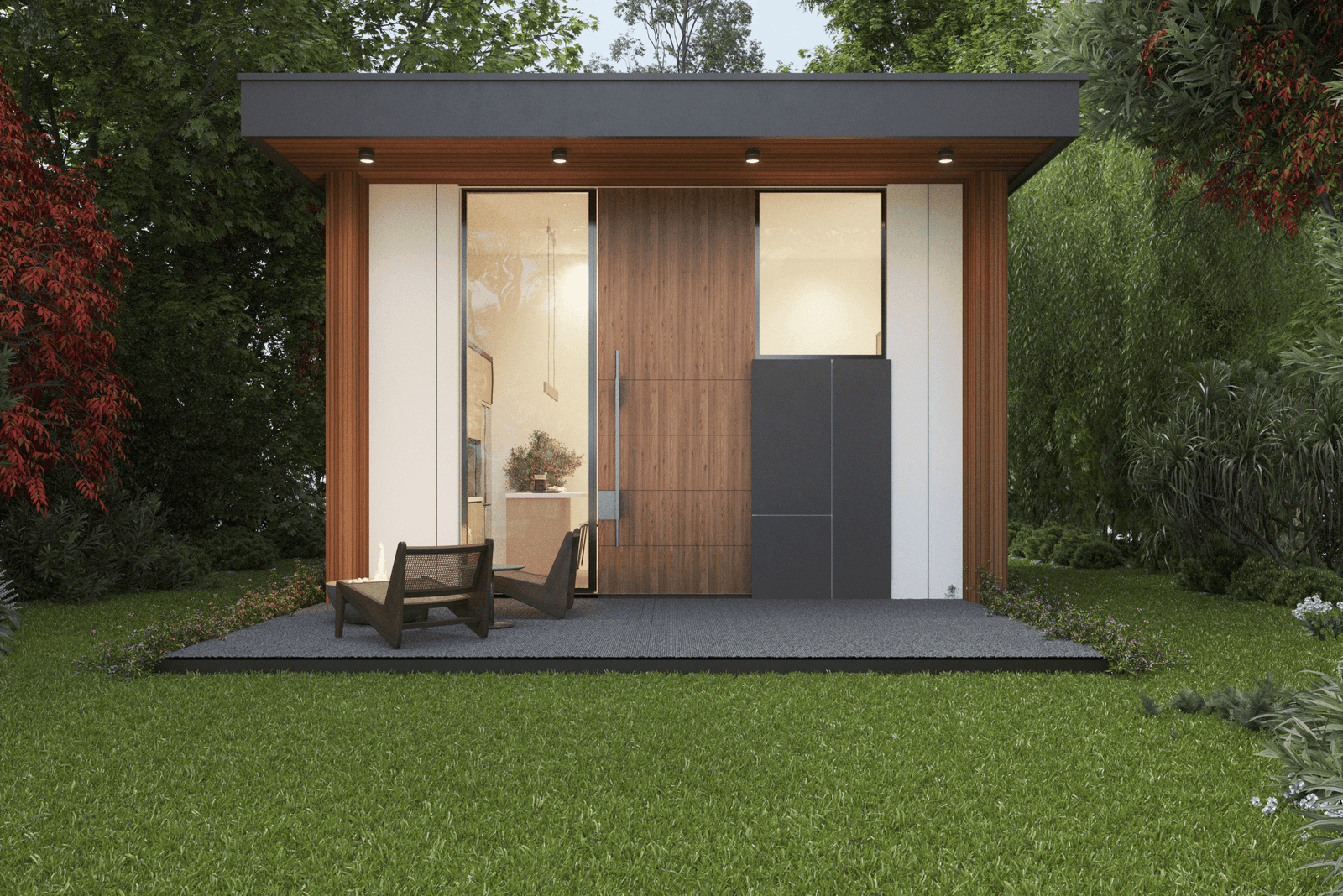 Maison Garden Suites - Home