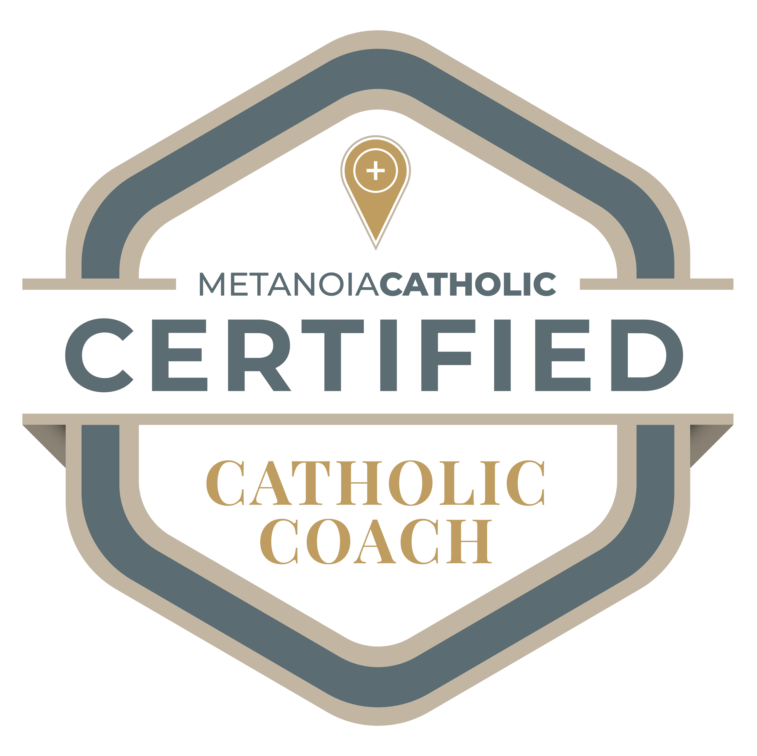 Metanoia Catholic | Disrupt Mediocrity