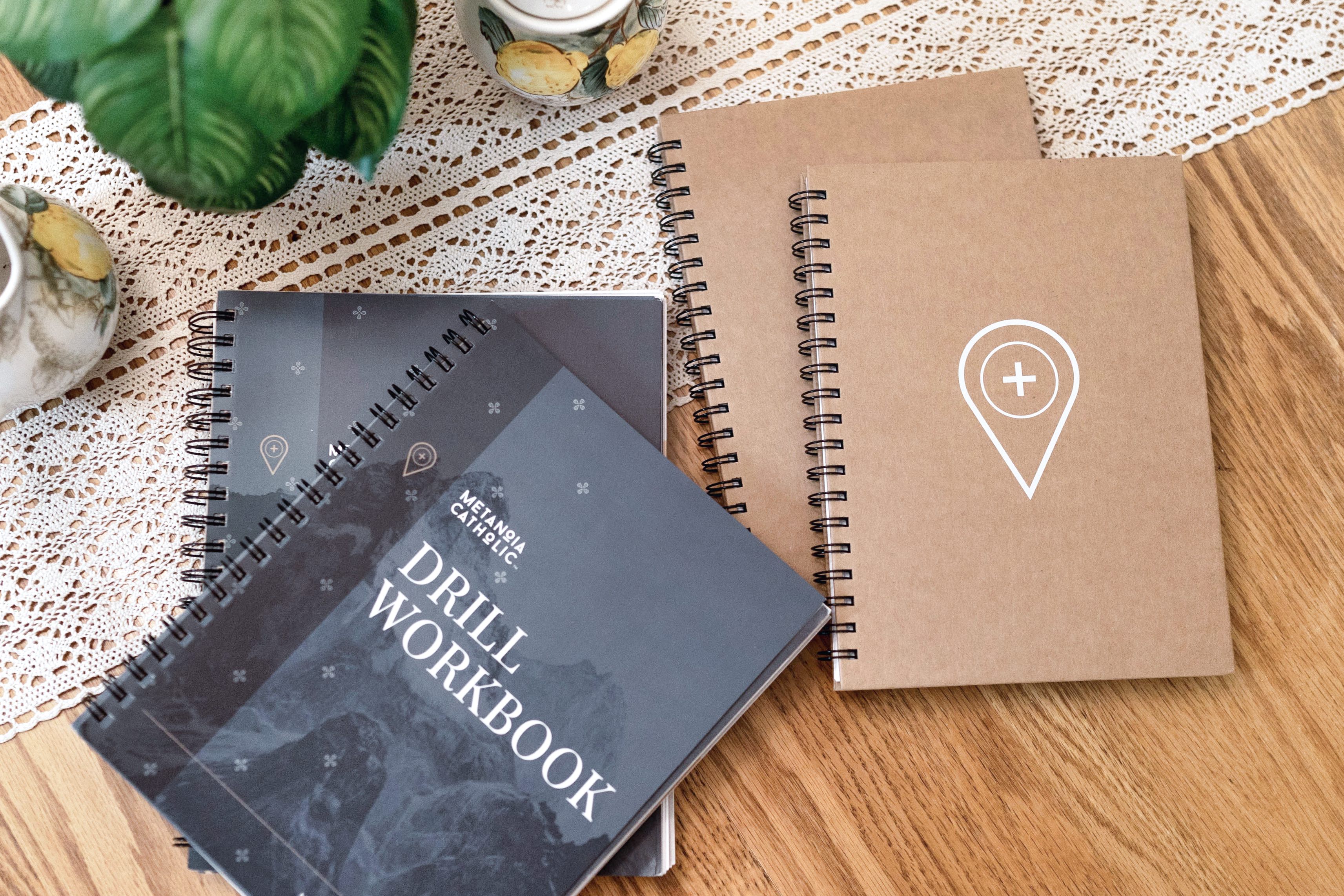 Metanoia Catholic | Disrupt Mediocrity