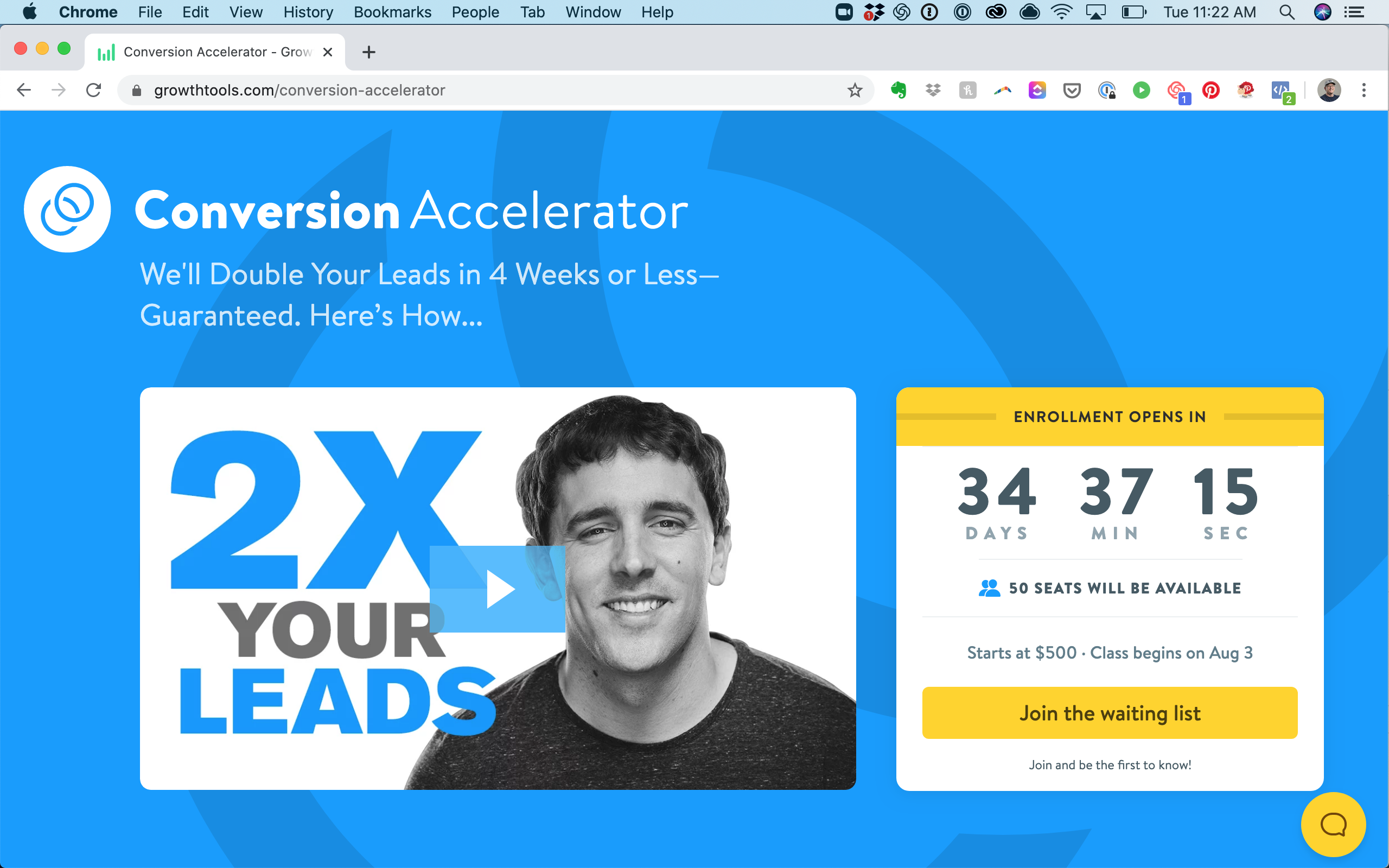 My Honest Review of the Growth Tools Conversion Accelerator