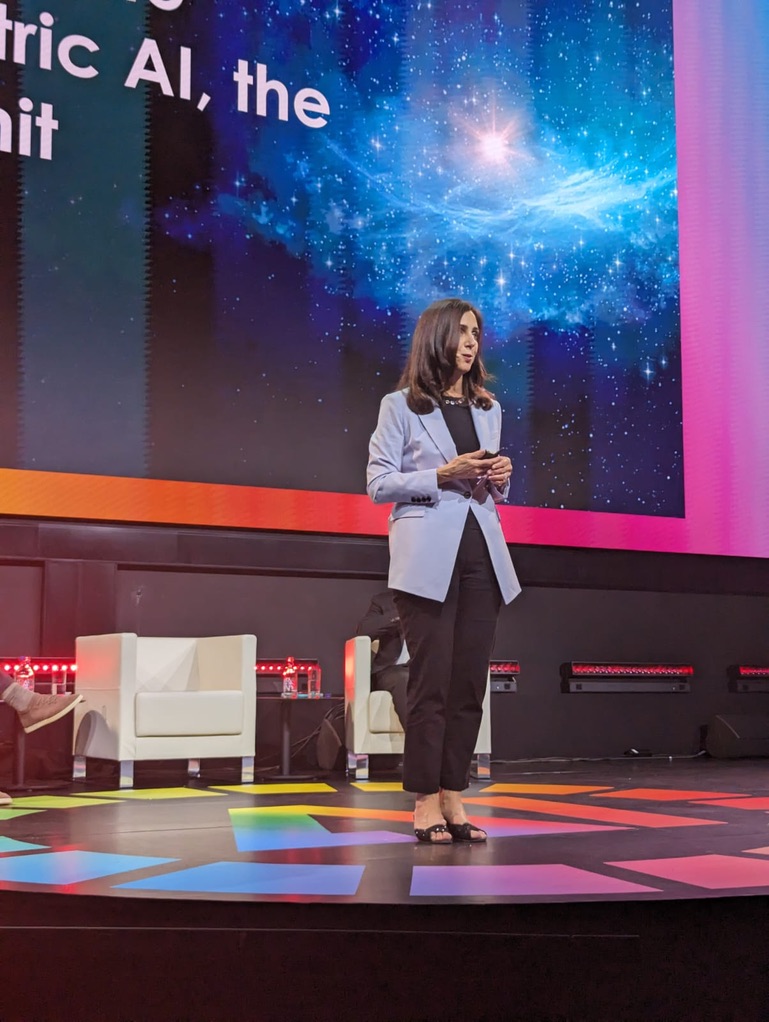 Baroness Joanna Shields - Visionary Leader in Tech & AI Innovation