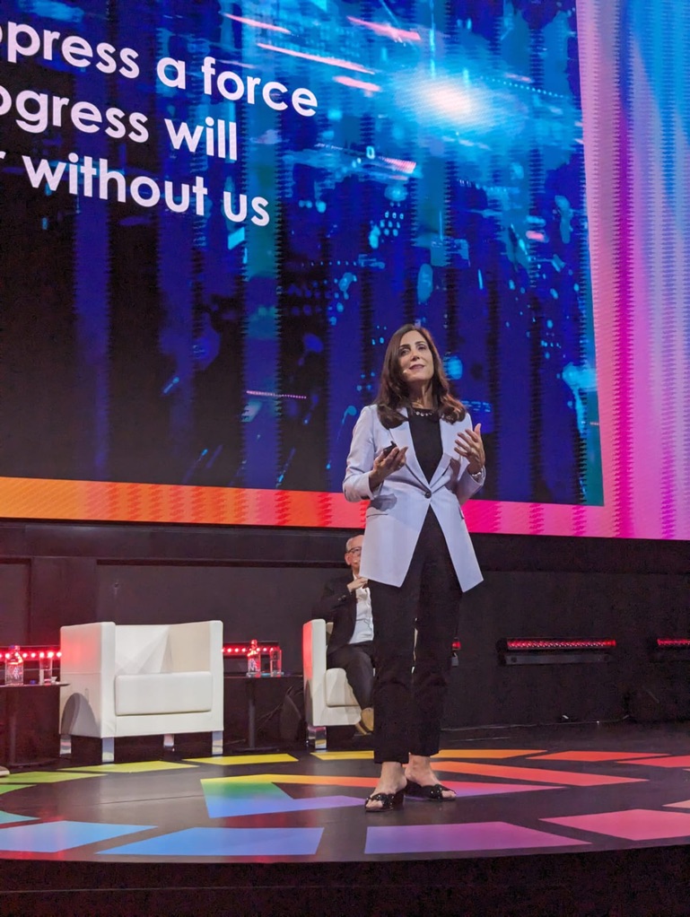 Baroness Joanna Shields - Visionary Leader in Tech & AI Innovation