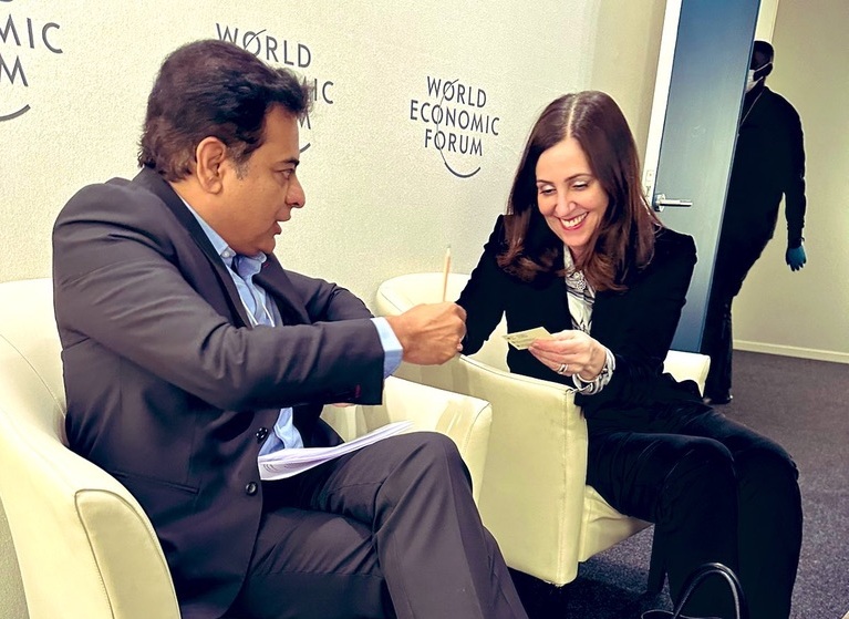 Baroness Joanna Shields - Visionary Leader in Tech & AI Innovation