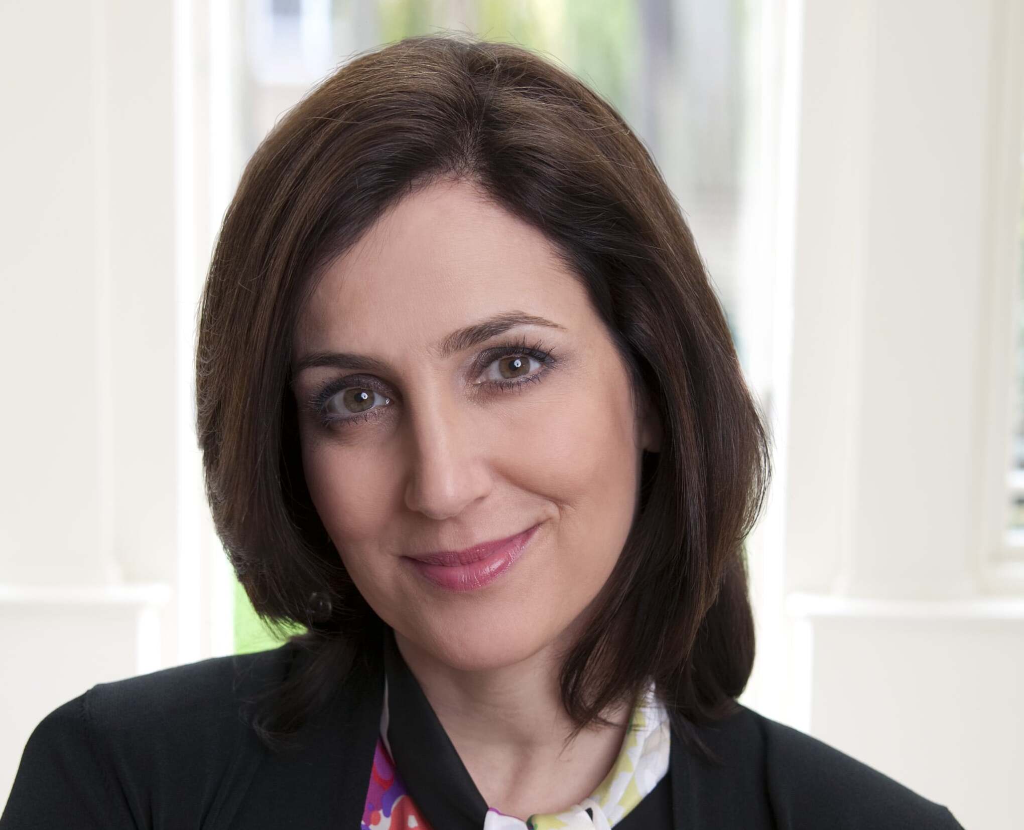 Baroness Joanna Shields - Visionary Leader in Tech & AI Innovation