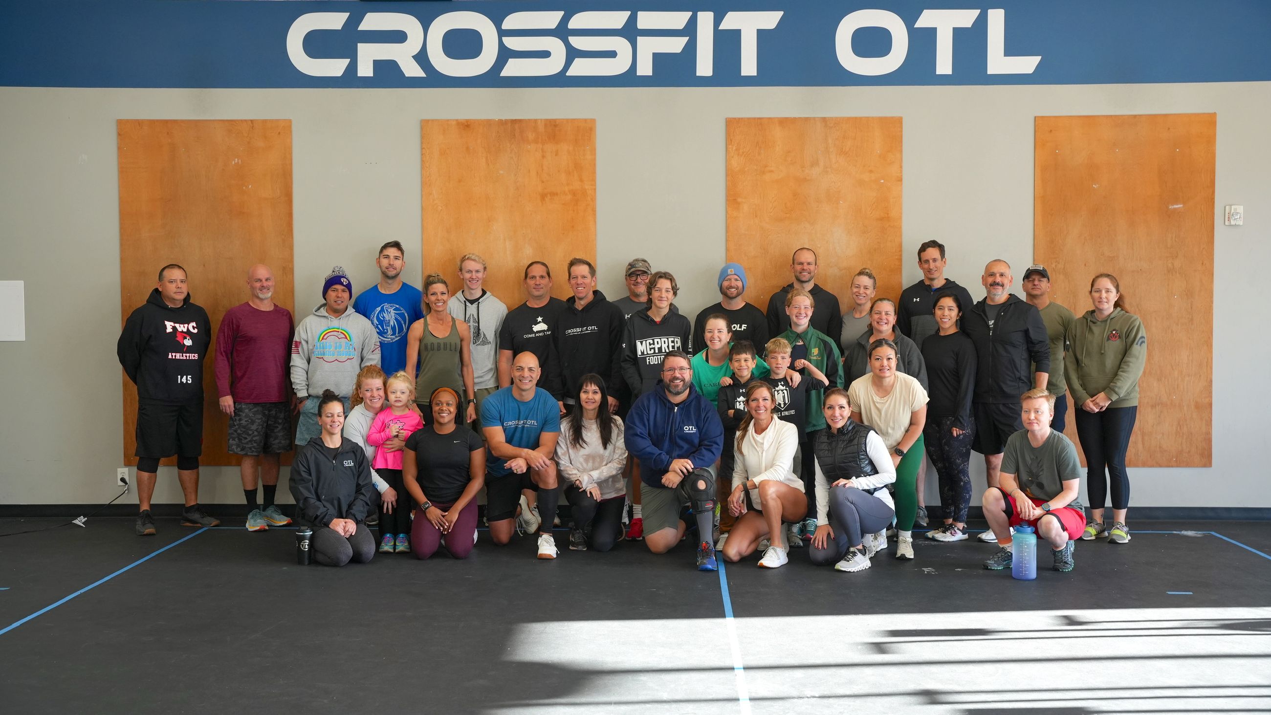 CrossFit OTL - Achieve Fast Fitness Results