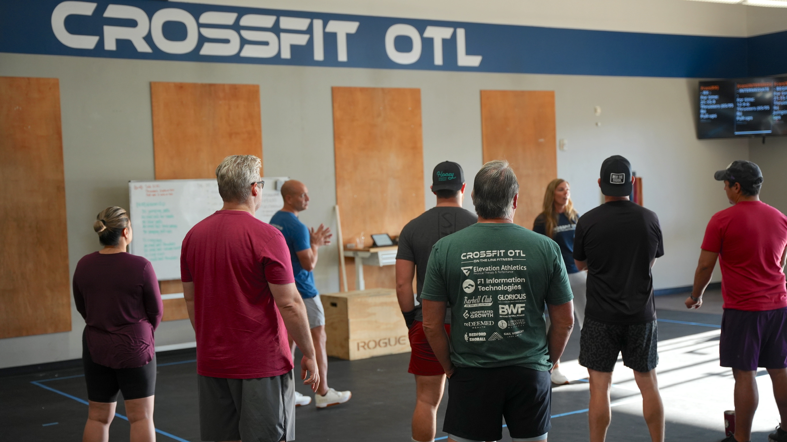 CrossFit OTL - Achieve Fast Fitness Results
