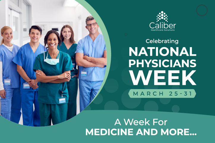 National Physicians Week 2024: Showcasing ‘Medicine and More’ Through ...