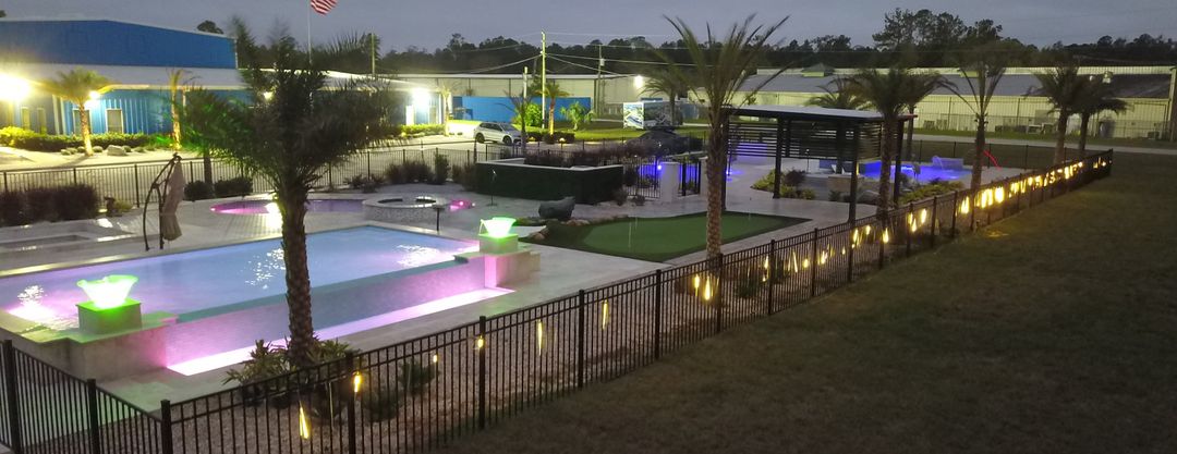 Florida Pool Designers | Agua Pools & Spa