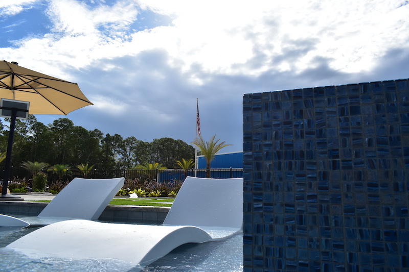 St. Johns Pool Display Center | Agua Pools & Spas