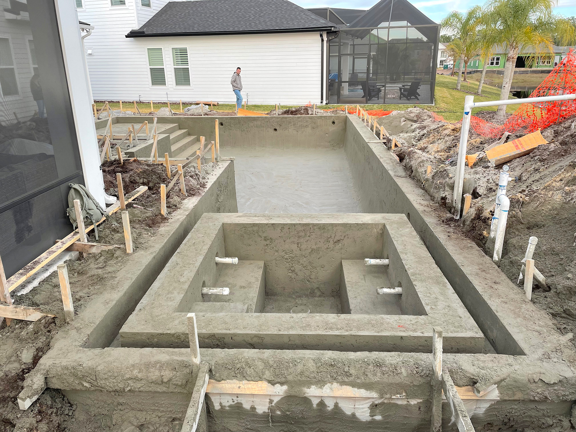 Pool Construction | North & Central FL | Agua Pools