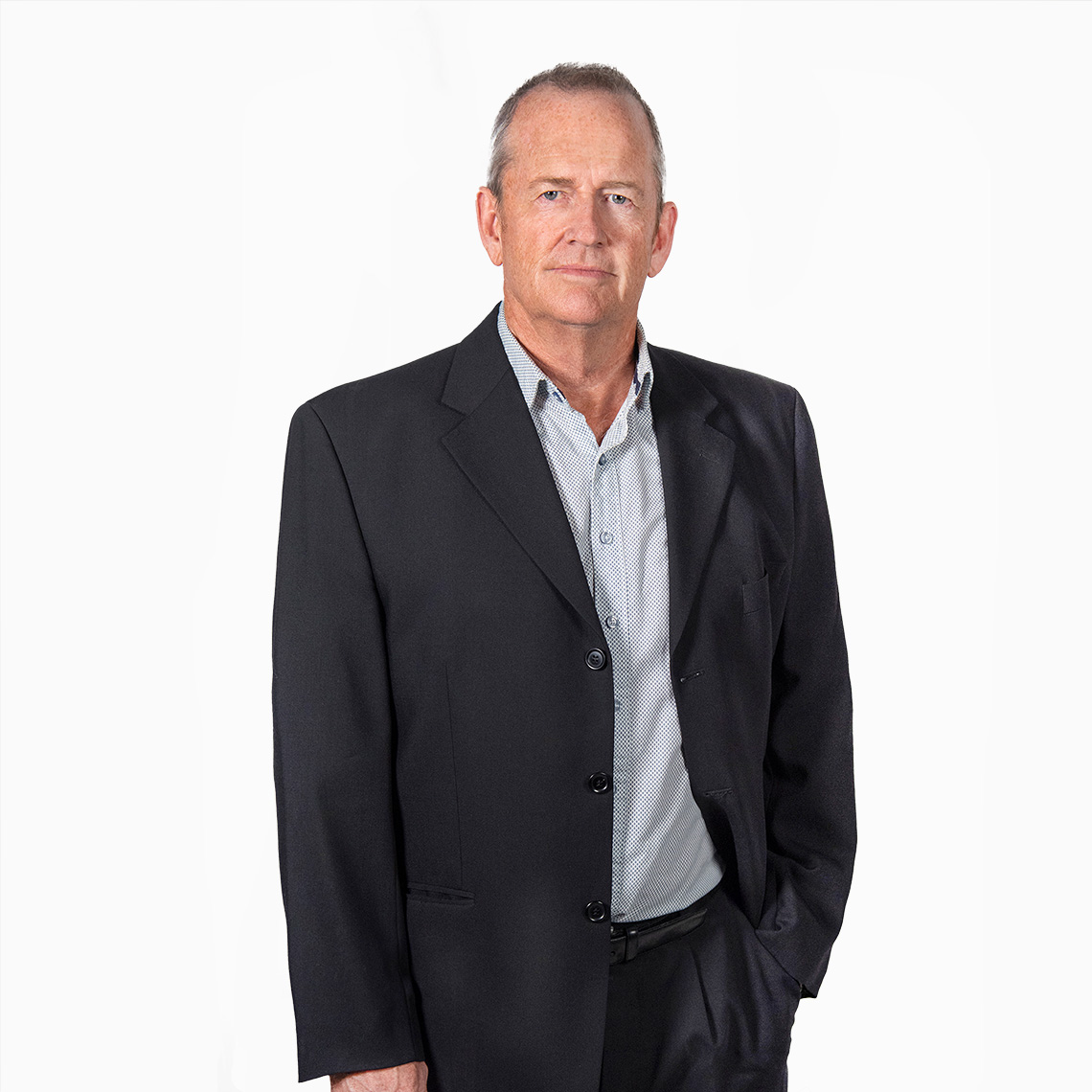 The Rohatyn Group - Barry Murphy