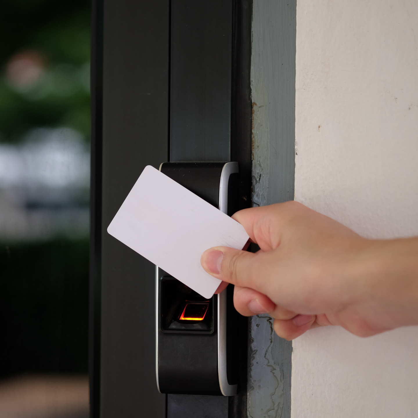 Access Control Systems