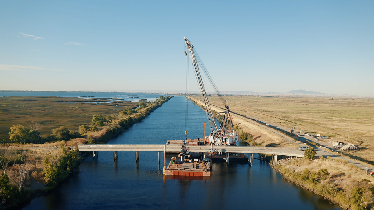 Lookout Slough Tidal Habitat Restoration