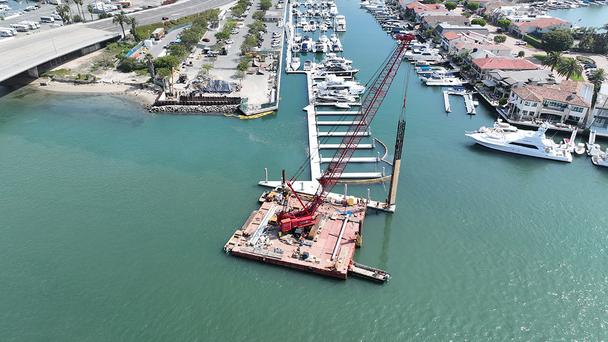Balboa Marina Expansion