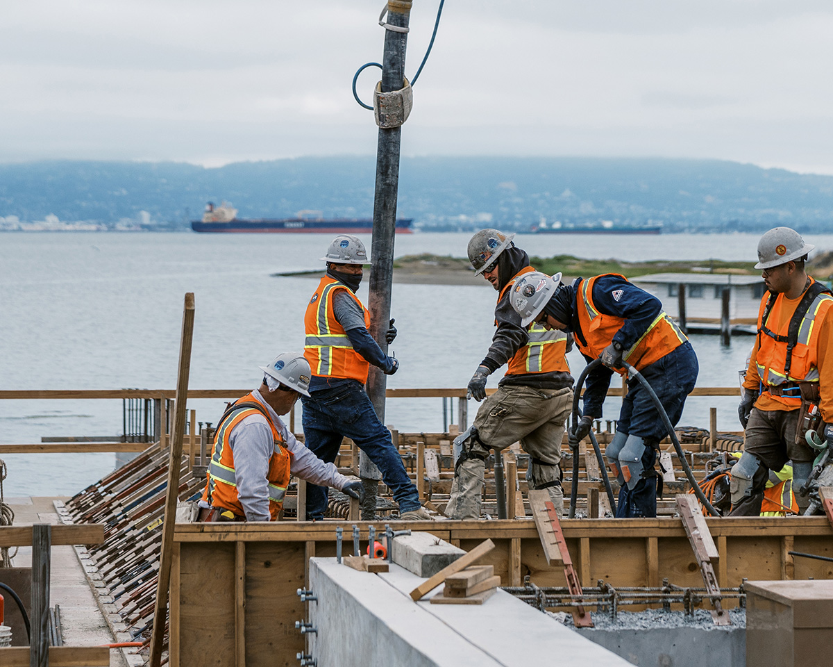 India Basin Park Waterfront Access