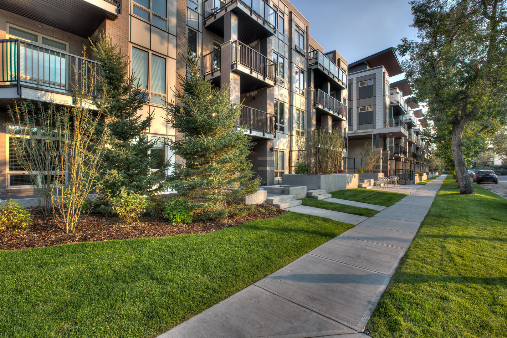 Residential Projects