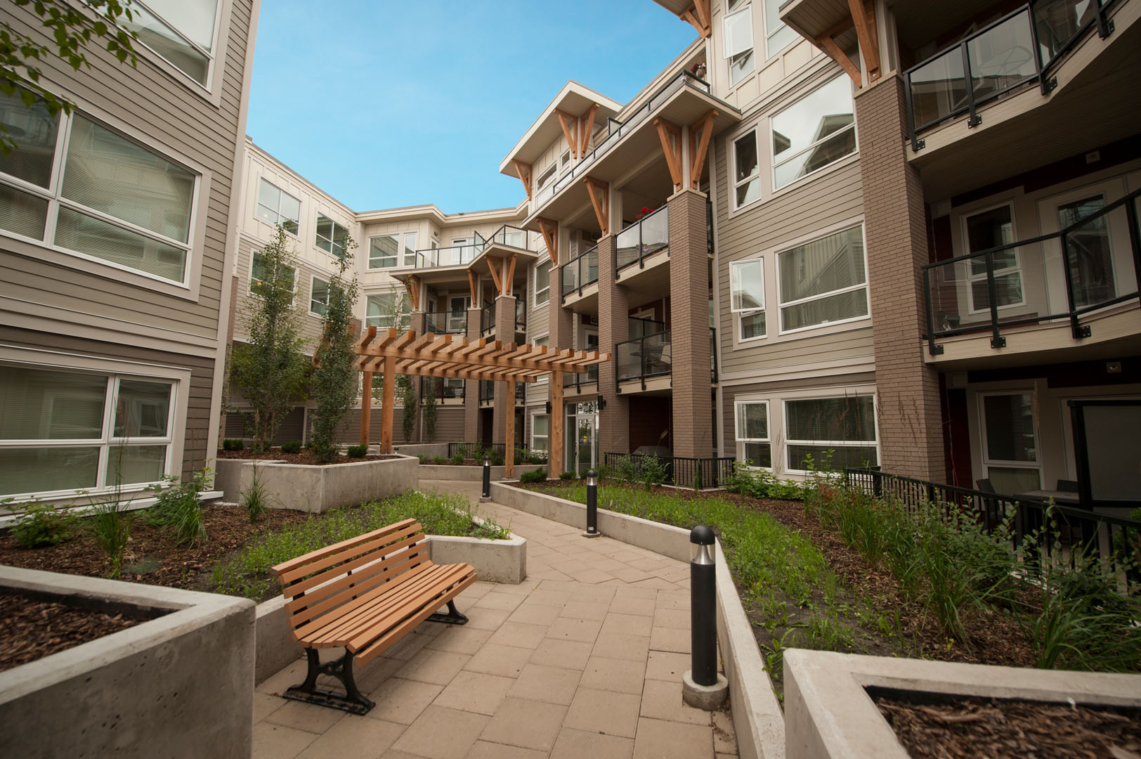 Residential Projects