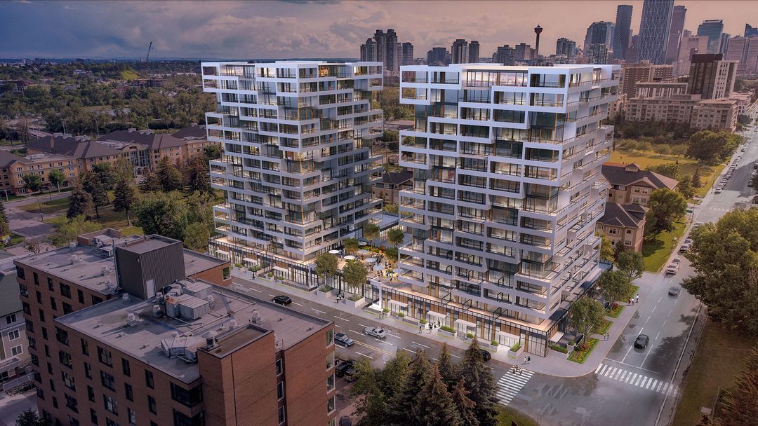 Bucci Developments Ltd